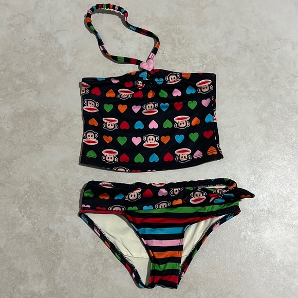 Paul Frank Swim Paul Frank Girls Bikini Poshmark